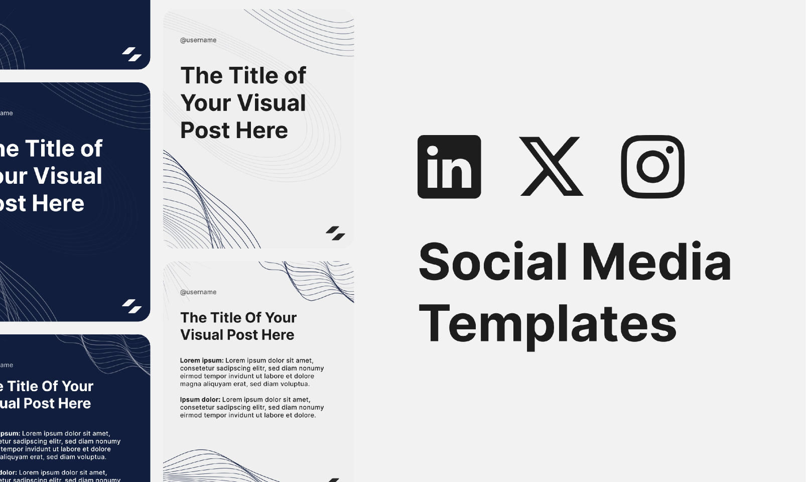 Free Social Media Templates for Medical Spa